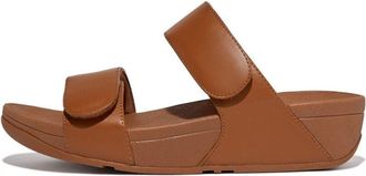 FitFlop FitFlop Damen Lulu Verstellbare Ledersandalen