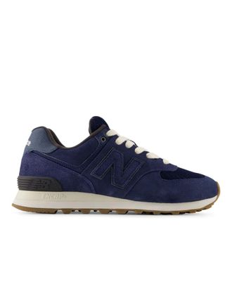 New Balance 574 - Sneaker in NB Navy-Blau