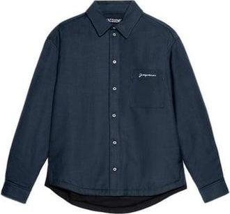 Jacquemus Le Chemise Boulanger