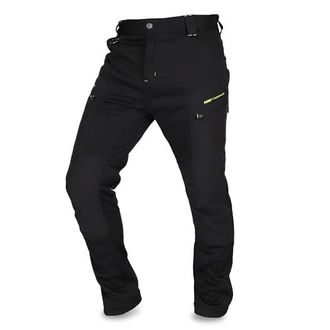 Puma Workwear ProOne Alpine Pantalon doubl&eacute; pour homme - Pantalon dext&eacute;rieur pour homme - Pantalon softshell coupe-vent et imperm&eacute;able - Pantalon de travai