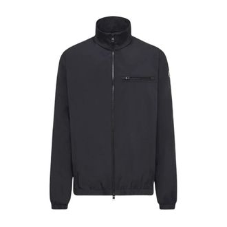 Moncler Danby Jacket - - Jackets - Herren - Schwarzk - XL
