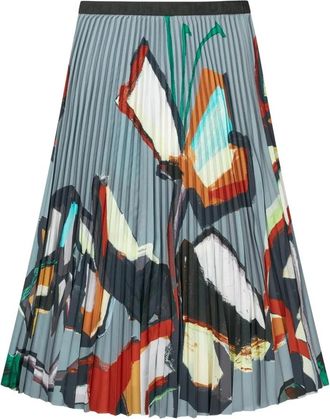 Munthe Femme, Jupes, Multicolore, Taille: 38 FR Midi Skirts
