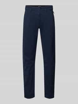 s.Oliver Red Label Regular Fit Chino aus Baumwoll-Mix