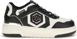 Philipp Plein Homme, Chaussures, Noir, Taille: 45 EU Bos Taurus Athletic Baskets