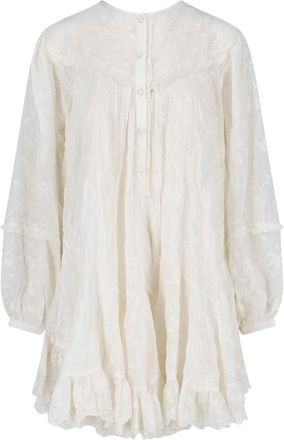 Isabel Marant Azame Midi Dress