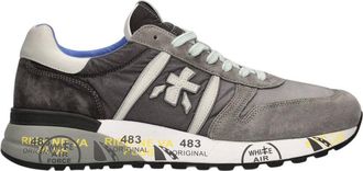Premiata Homme, Chaussures, Gris, Taille: 43 EU Lander Baskets