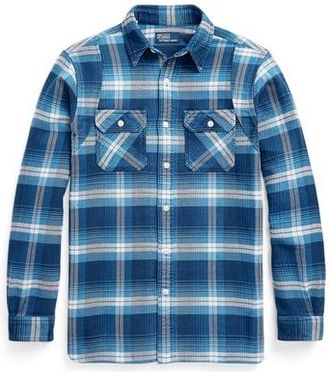 Polo Ralph Lauren Chemise en coton