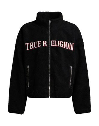 True Religion JACKEN & M&Auml;NTEL - Shearling- & Kunstfell auf YOOX.COM