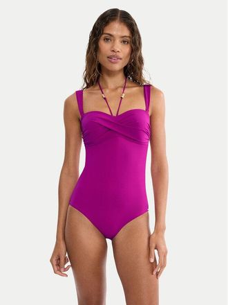 Triumph Badeanzug Summer Twist OPD 01 10226488 Rosa