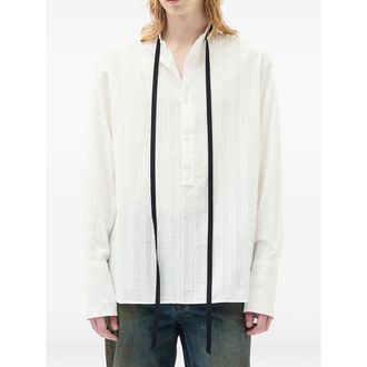 Ann Demeulemeester Bertil Serafino Shirt