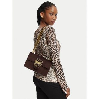 Just Cavalli Handtasche Just Cavalli 81RA4BAF ZSE74 Braun