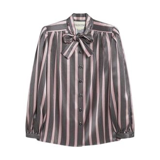 Valentino Damen, Blusen & Hemden, Mehrfarbig, XSGr&ouml;&szlig;e