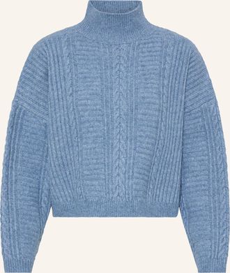 Ichi Pullover Ihmylle blau