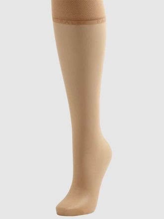 Falke 12 DEN Feinkniestrümpfe Modell SHELINA 12
