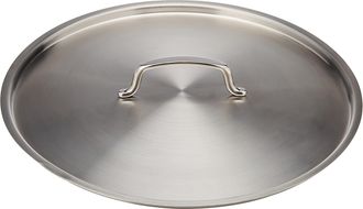 Lacor Deckel D.32 cm Ecochef, Edelstahl, cm, x 32 x 5 cm, 1 Einheiten