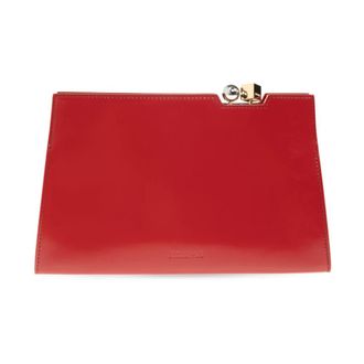 Jacquemus Femme, Sacs, Rouge, Taille: ONE Size Clutches