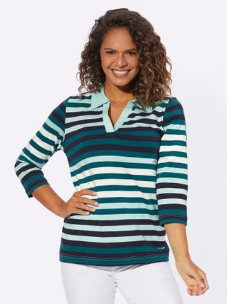 Witt T-Shirt Poloshirt 3/4-Arm
