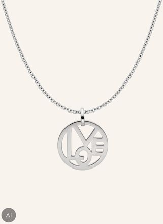 Cada Cada Kette Mini Love silber