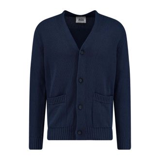 Alpha Studio Herren, Strickwaren, Blau, 3XLGr&ouml;&szlig;e