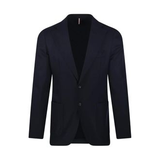 Santaniello E2718B Blazer - Homme - Costumes - Bleu - Taille: XL