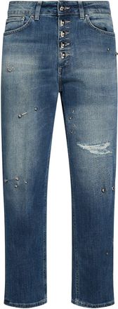 Dondup HOSEN & R&Ouml;CKE - Jeanshosen auf YOOX.COM