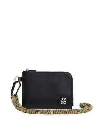 Dsquared2 Clutch - Schwarz