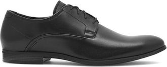 Gino Lanetti Halbschuhe VIGO-07BIG MBS Schwarz