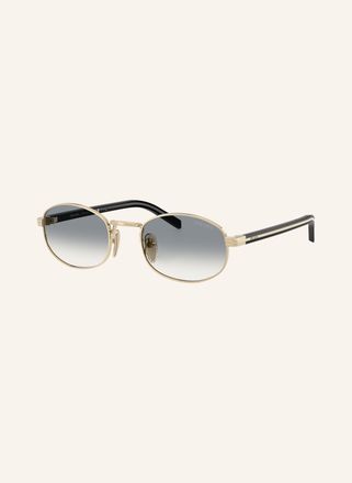 Prada Sonnenbrille Pr b53s gold