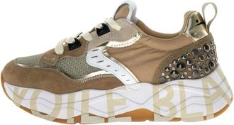 Voile Blanche Baskets Club105 - Femme - Chaussures - Multicolore - Taille: 41 EU
