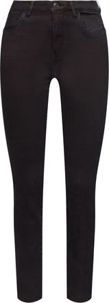 Esprit Damen 122ee1b319 Hose, Schwarz, 27W / 30L