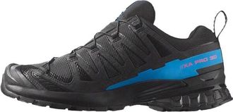 Salomon Herren Trailrunningschuhe XA PRO 3D V9 GORE-TEX BLACK MAGIC
