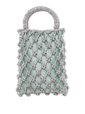 Rosantica Sac Cabas - Vert