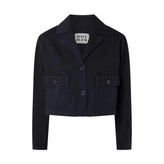 Pennyblack Ballo Jeansjacke - - Jackets - Damen - Blau - M