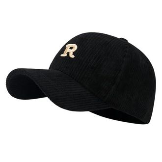 Generico Casquettes de baseball - Chapeau de camionneur vintage de 21,65-23,62 pouces | Chapeau snapback en polyester, couvre-chef confortable et respirant r&eacute;g