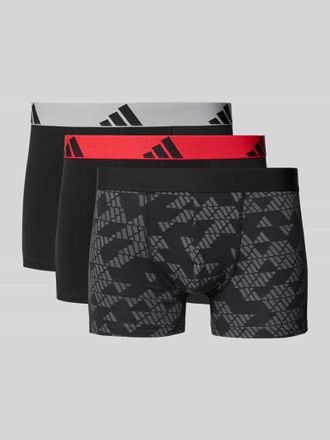 adidas Trunks im 3er-Pack aus Baumwoll-Mix