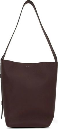 Max Mara Femme, Sacs, Rouge, Taille: ONE Size Medium Archetipo Bag