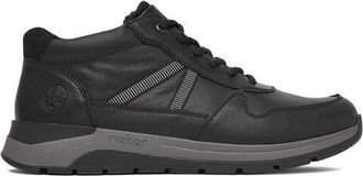 Rieker Schn&uuml;rschuhe CEO-39619-00 Schwarz