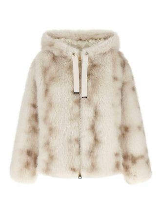 Herno Bomber - Beige
