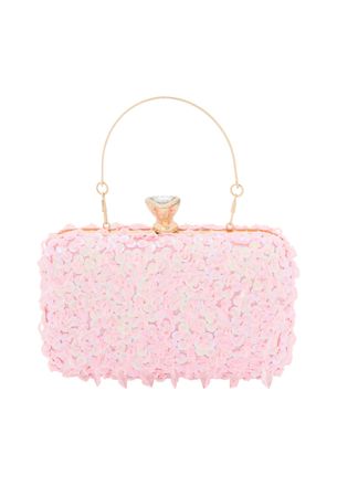 Faina Minaudi&egrave;re Minaudi&egrave;re Frauen Rose