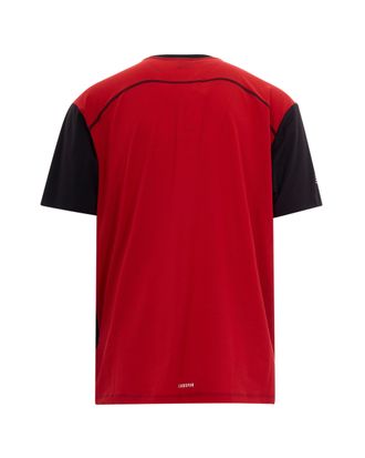 Puma Mens T-Shirt Cloudspun Black Recycled Polyester T-Shirts And Polos
