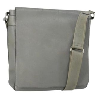 Louis Vuitton Sac bandouli&egrave;re Vintage Pre-owned - Femme - Pre-owned - Gris - Taille: ONE Size