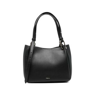 Furla Nuvola Logo-plaque Tote Bag