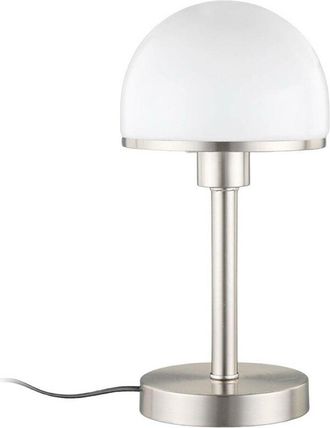 Lindby Lindby - Lampe &agrave; poser Jolie en m&eacute;tal pour chambre &agrave; coucher