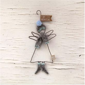 Good old Friends Good Old Friends Winter Schutzengel, Himmlische Gr&uuml;&szlig;e