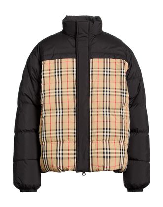 Burberry JACKEN & M&Auml;NTEL - Pufferjacken & Daunenjacken auf YOOX.COM