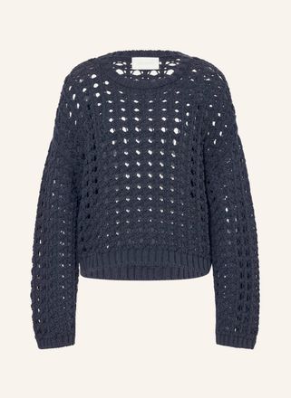 Juvia Pullover Mirja blau