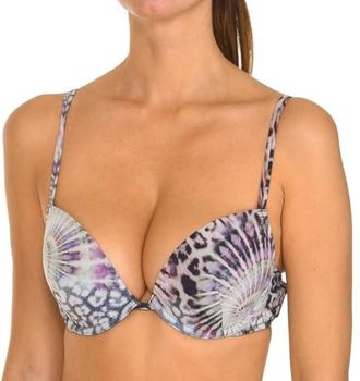 Guess Soutien-Gorge Push UP avec Armatures et Rembourrage O0BC11MC03M Femme