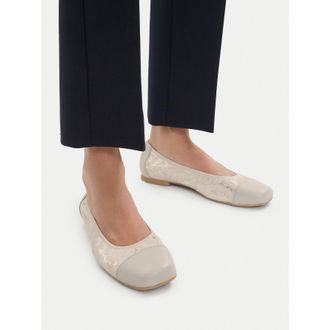 Caprice Ballerinas Caprice 9-22117-46 Grau