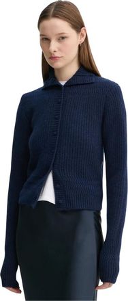 Remain Damen, Strickwaren, Blau, SGr&ouml;&szlig;e