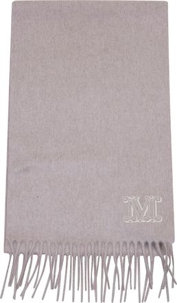Max Mara Wadalia Classic Scarf